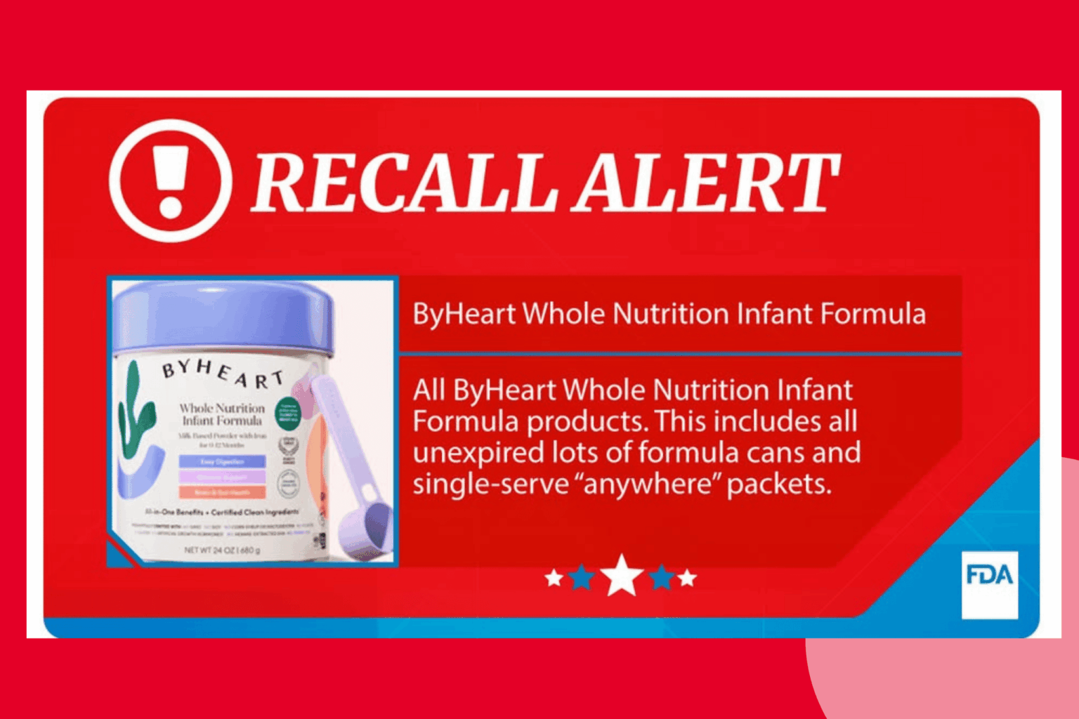 ByHeart Infant Formula Recall: Important Safety Alert for Families in ...